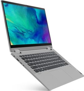 Lenovo IdeaPad Flex 5 14ARE05 81X2 - Laptop - 14" Full HD - AMD Ryzen 5 ...