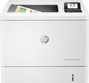 HP LaserJet Enterprise M554dn - Printer - kleur - Dubbelzijdig - laser ...